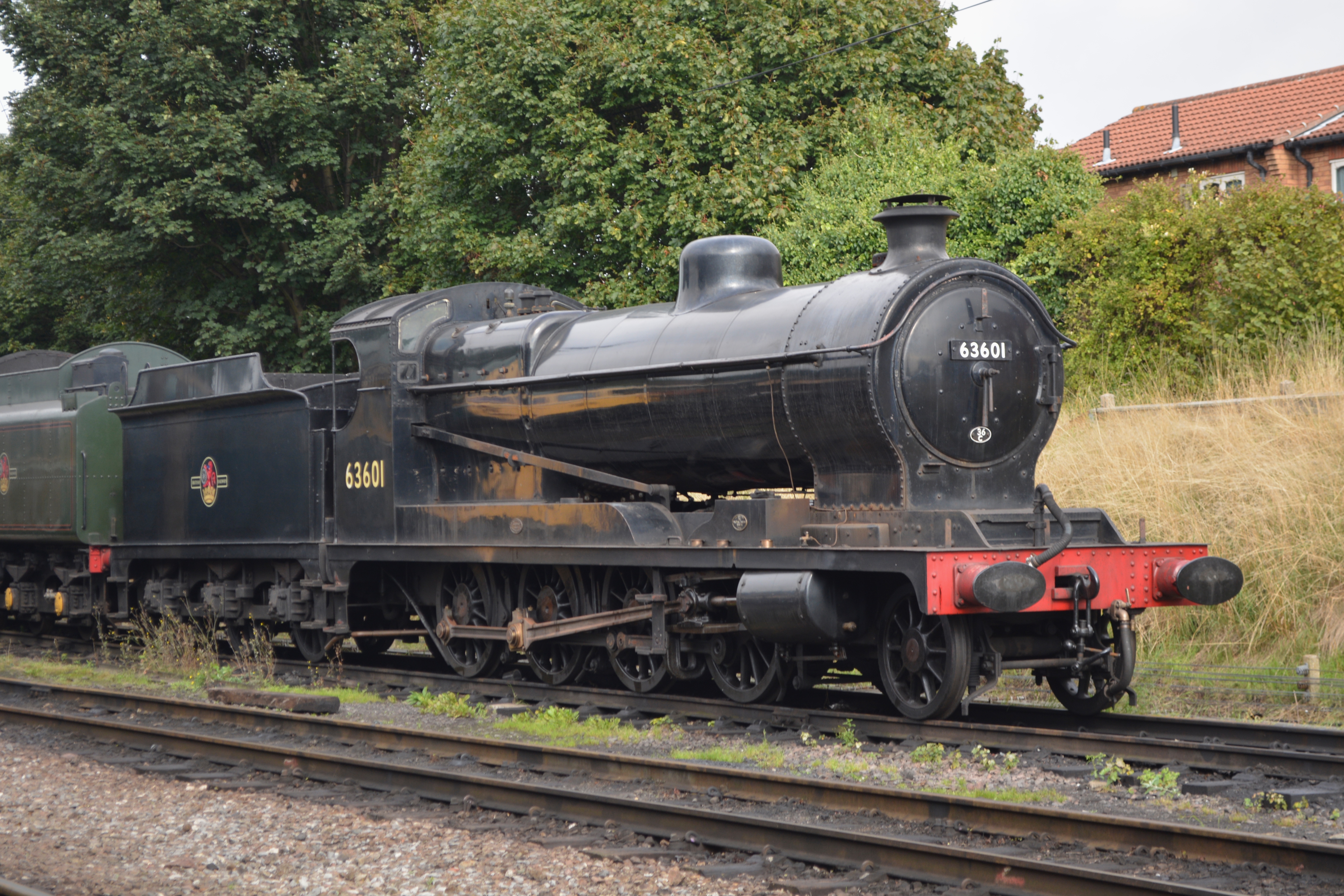 Great Central Railway Society : Home Page