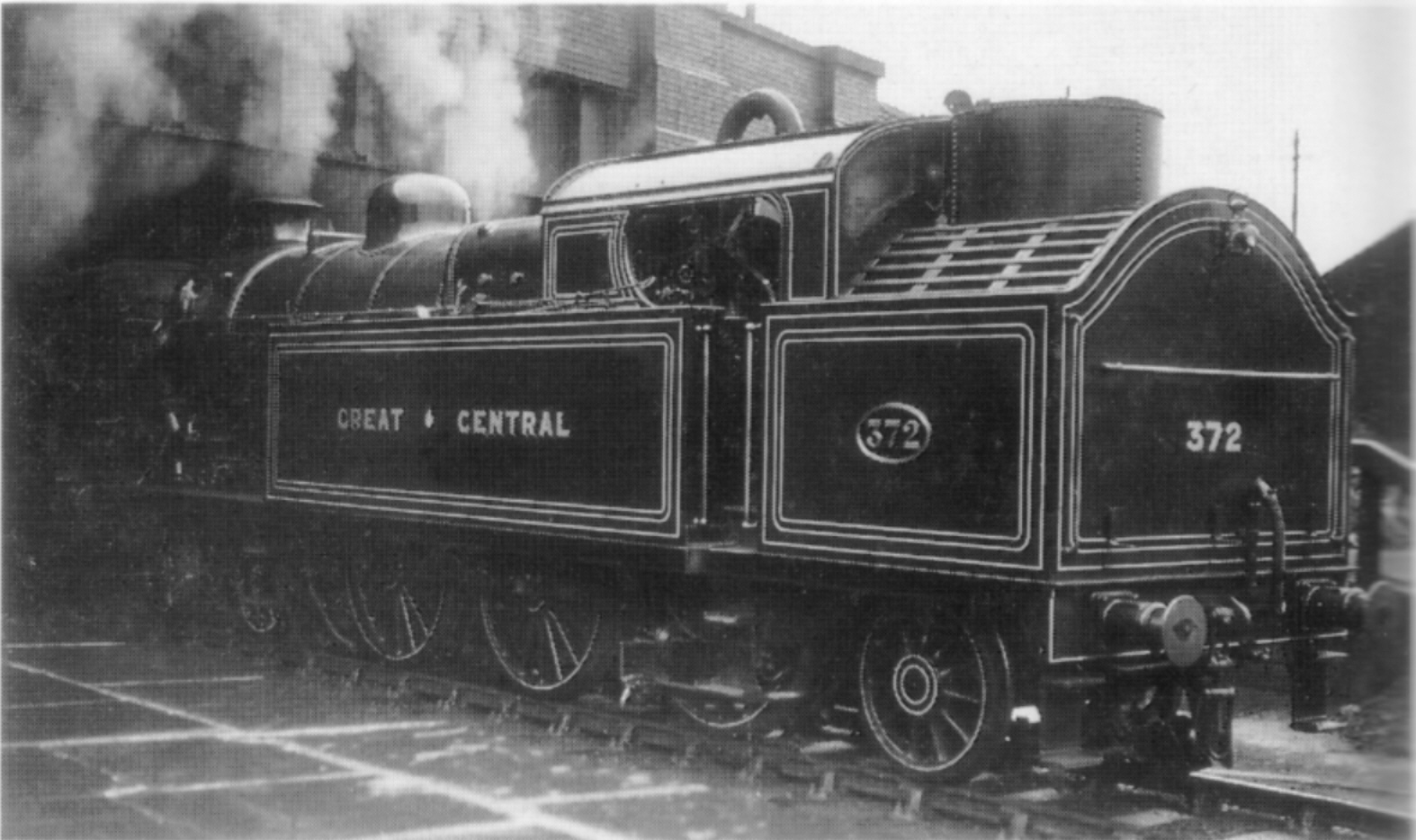 Great Central Railway Society : photospage3