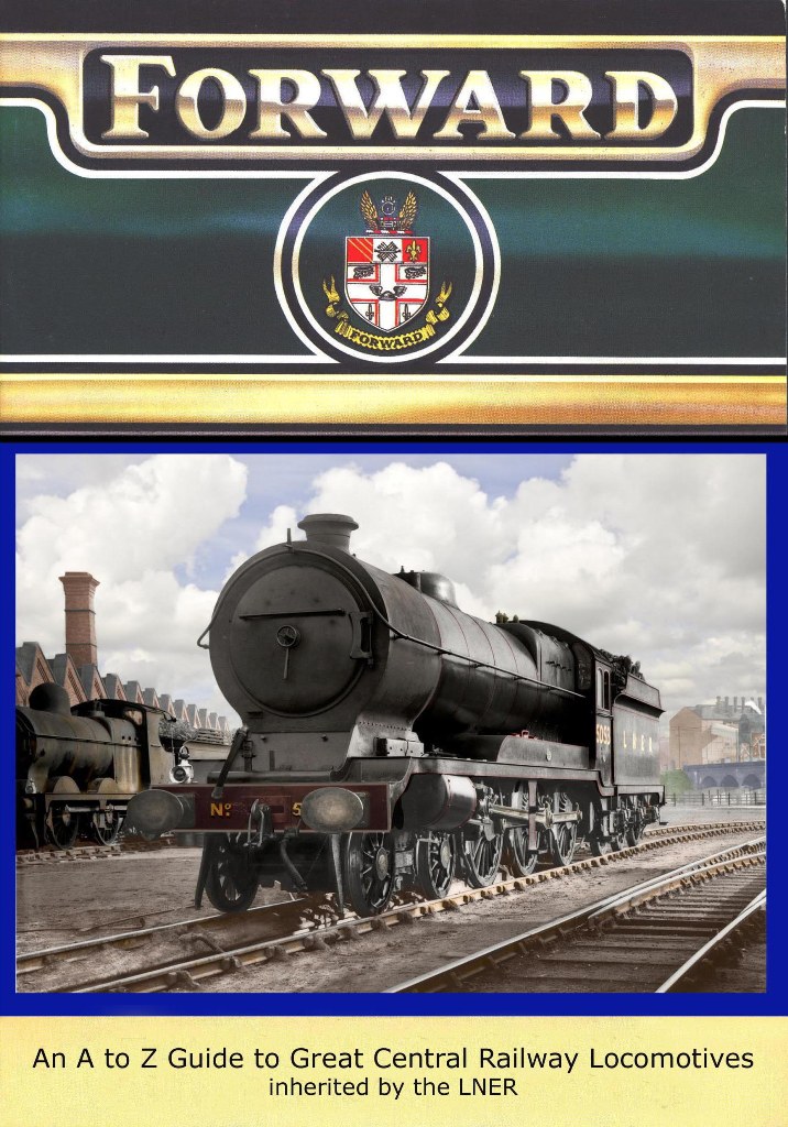 Great Central Railway Society : bibliography