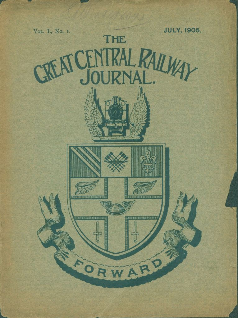 Great Central Railway Society : The GCR Journal